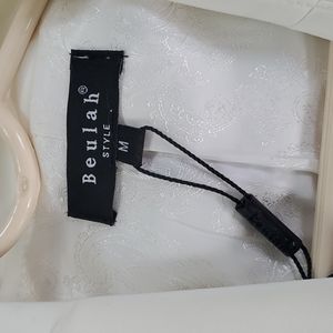 Beulah | Jackets & Coats | Beulah Womans Floral Jacket | Poshmark